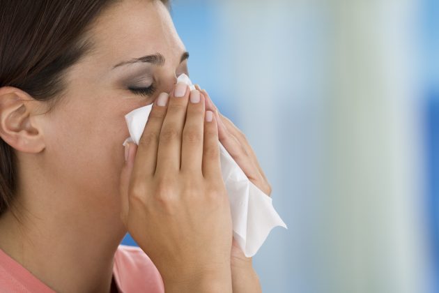Naso che Cola Quando fa Freddo: le Cause Principali