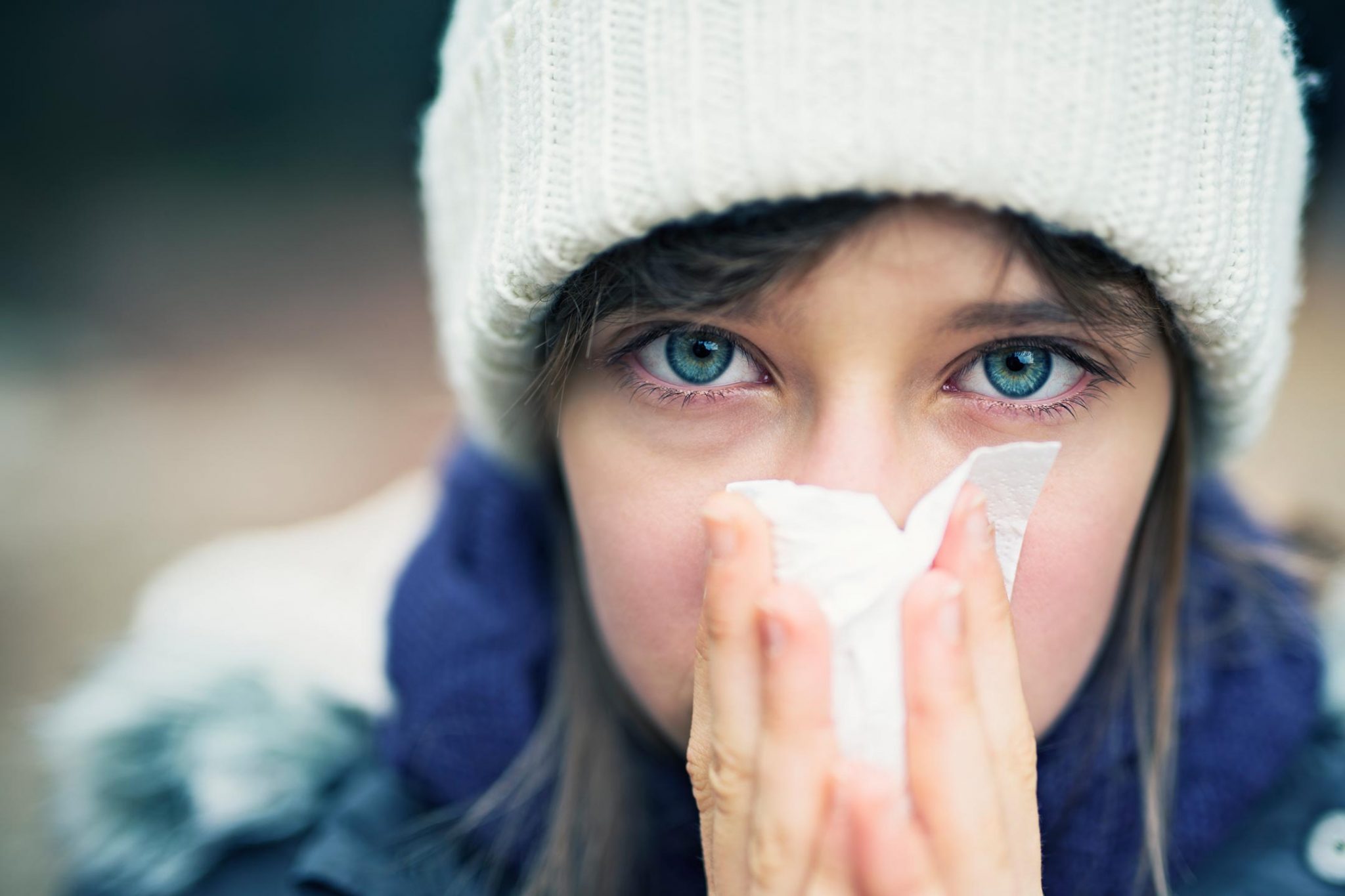 Colore del Muco e Stato di Salute: Ecco Cosa Sapere