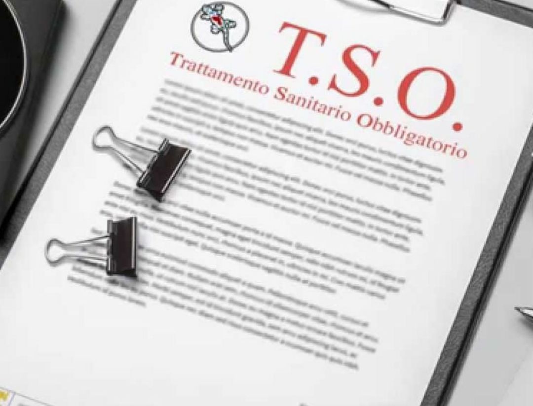 TSO (Trattamento Sanitario Obbligatorio), cos'è, come funziona e durata