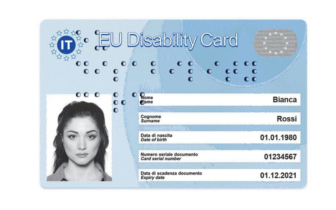 Disability Card, cos’è, requisiti e come si richiede