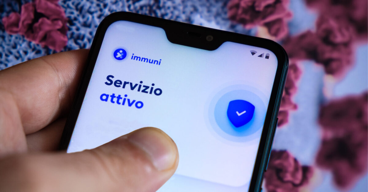 Addio all'app Immuni: da quando non funzionerà più