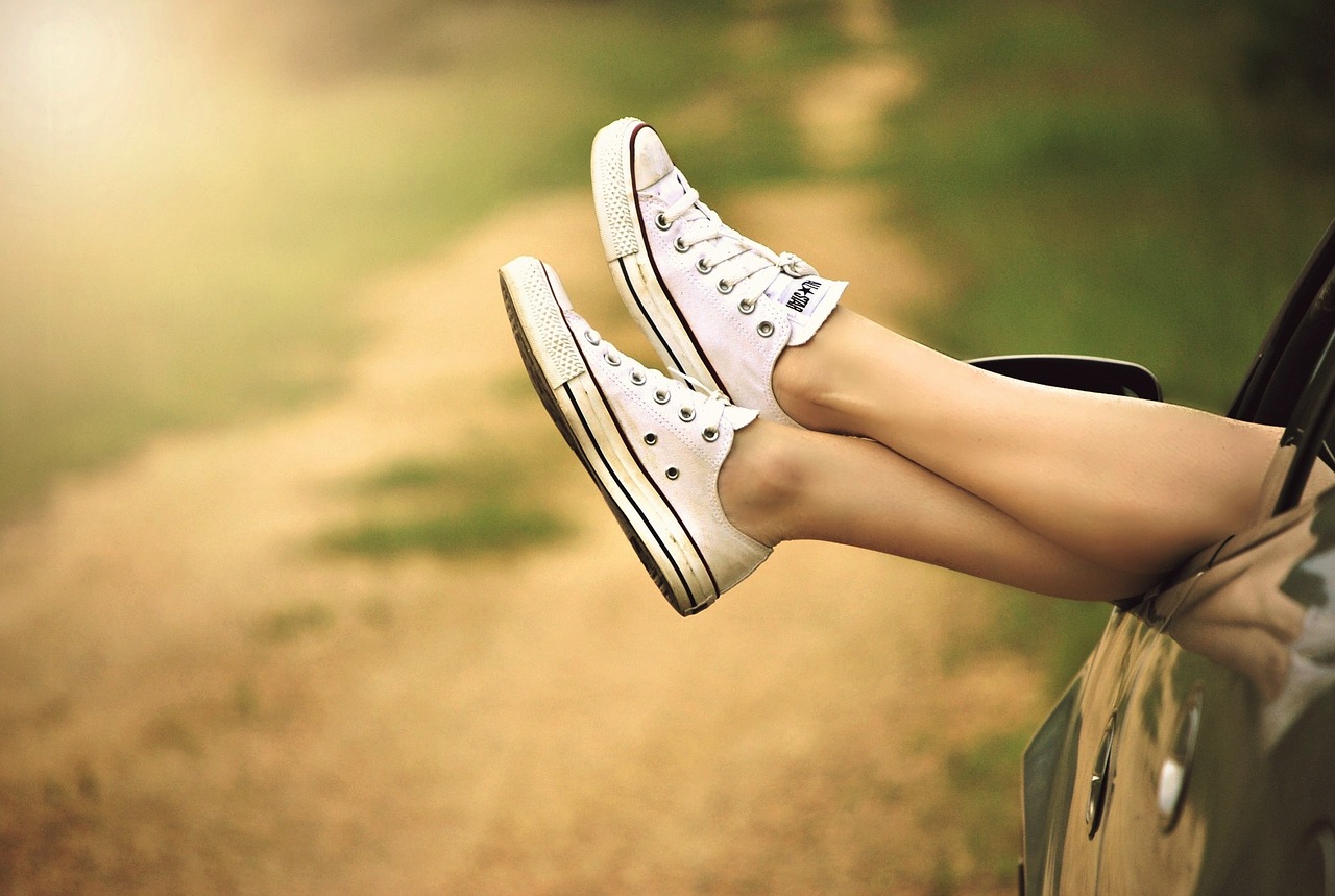 Lividi sulle gambe: quali sono le cause