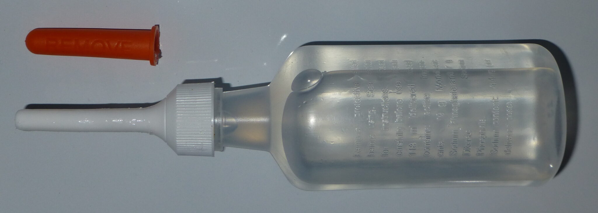 Clistere: la posizione corretta e gli ingredienti da utilizzare