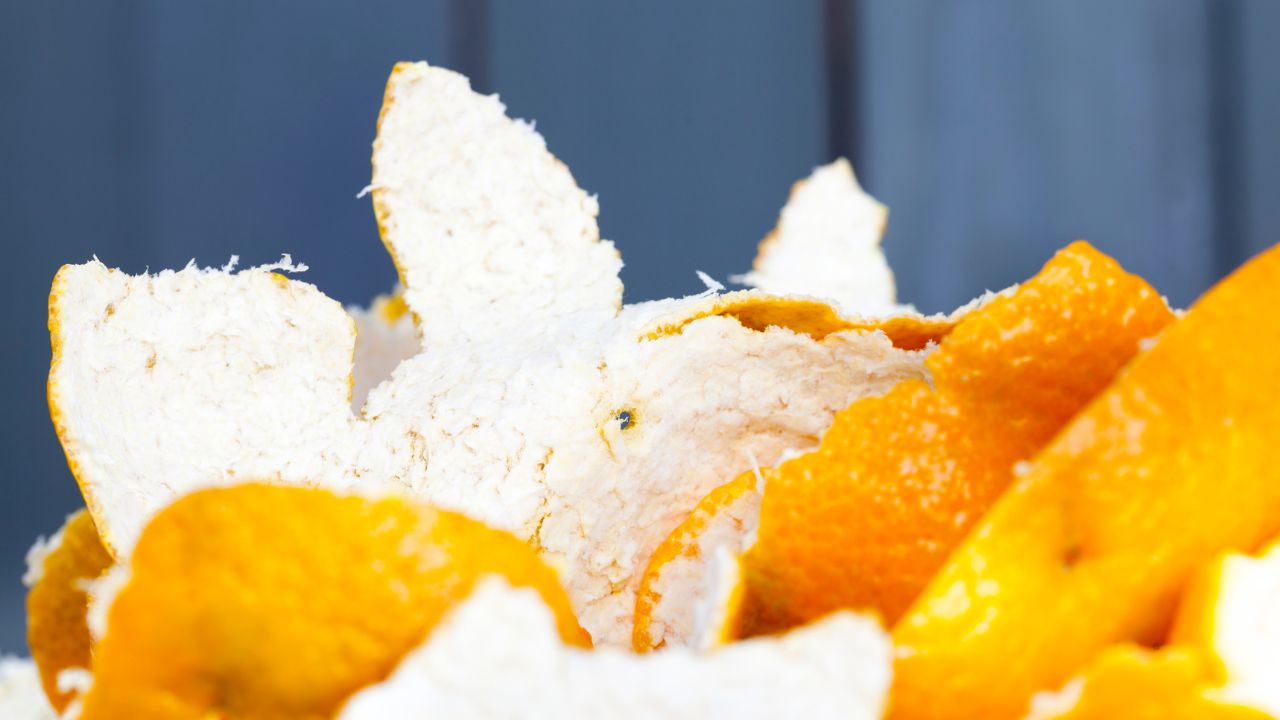 Bucce di mandarino: non buttarle! Ecco a cosa ti servono