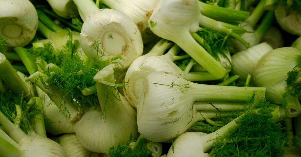 Finocchi: ecco perché fanno tanto bene alla salute