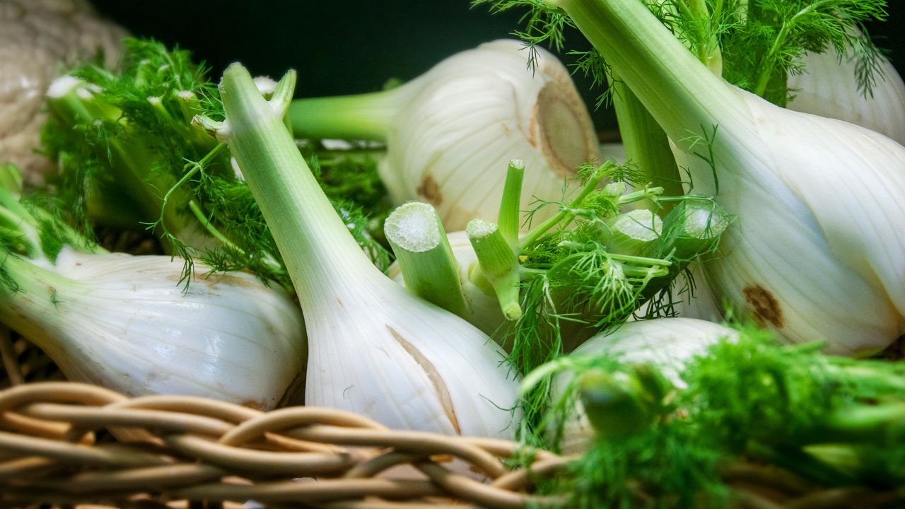 Finocchi: ecco perché fanno tanto bene alla salute