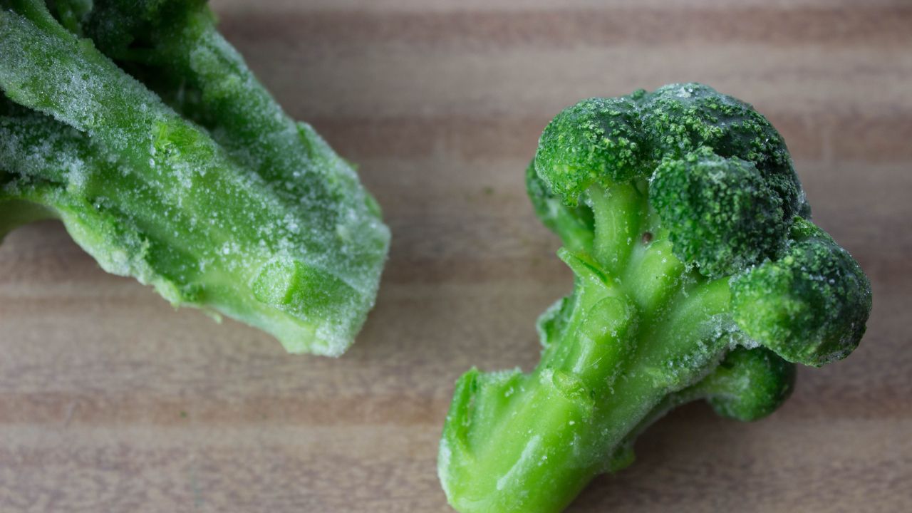 I broccoli congelati fanno bene o male? Ecco la risposta che stavi cercando