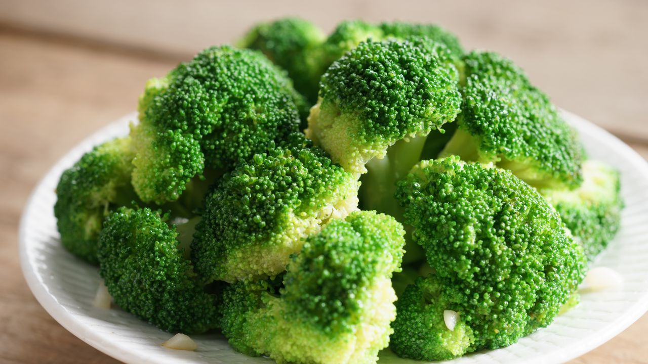 È salutare mangiare broccoli quando sono gialli?