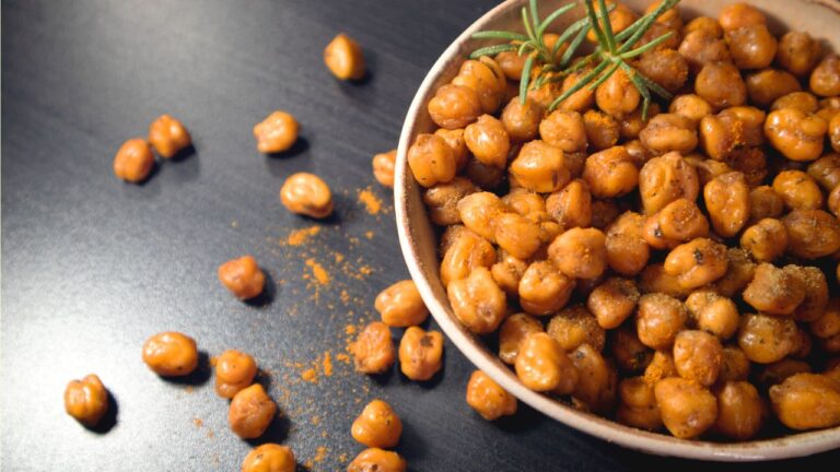 Scopri il modo di trasformare i ceci in uno snack irresistibile e ...