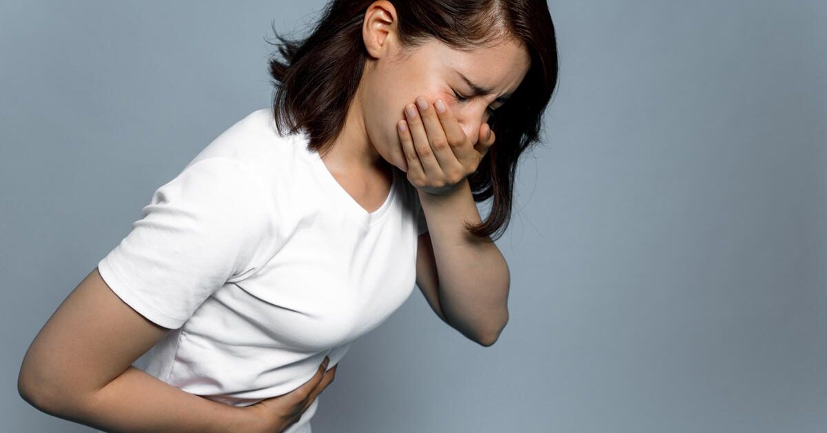 Soffri spesso di nausea? Perché ti succede e quando andare dal medico