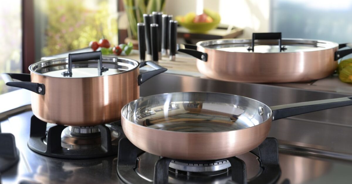 La scelta del materiale delle padelle: come può influenzare la tua salute?