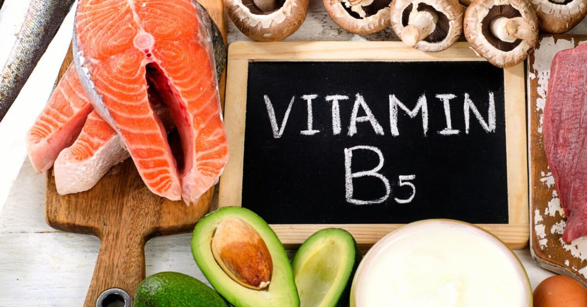 Vitamina B5: sai dove si trova e a cosa serve l'acido pantotenico?