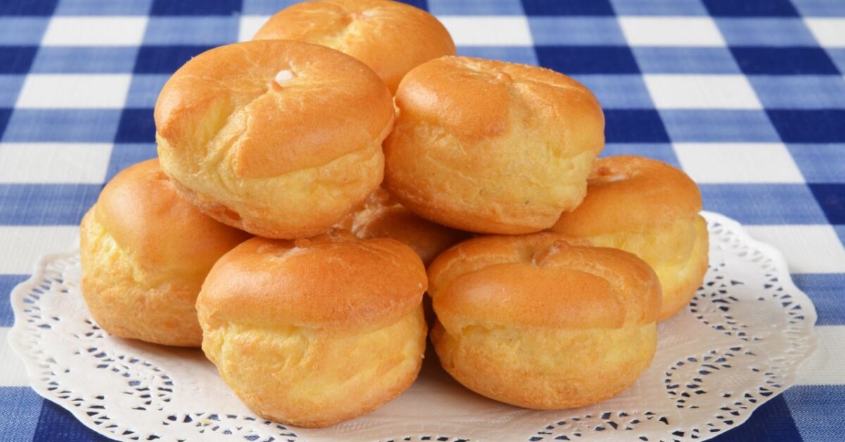 Quali sono i trucchi per non fare afflosciare i bignè?