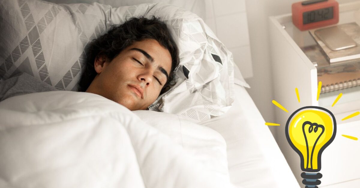 Dormi spesso con la luce accesa? Scopri se fa male alla tua salute