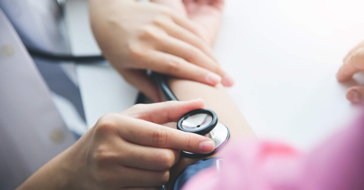 Quali sono i valori della pressione bassa?