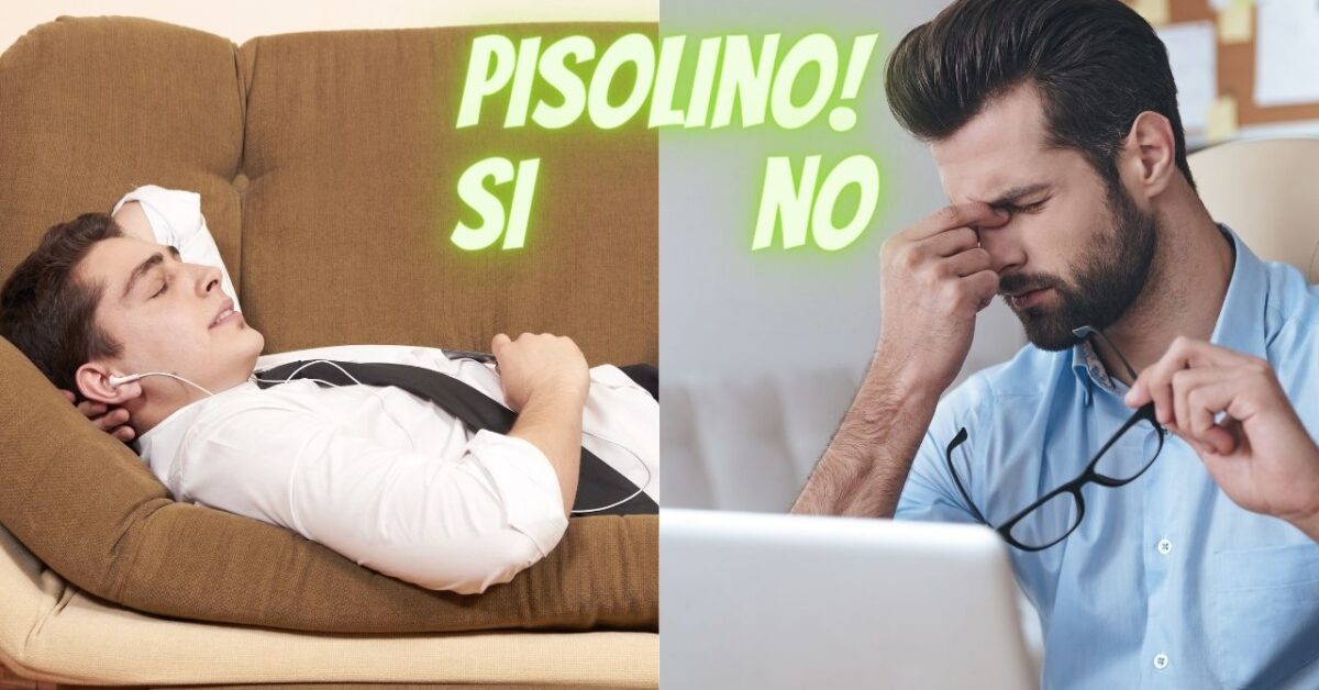 Pisolino post pranzo: fa bene alla salute o è meglio evitarlo? Ecco la ...