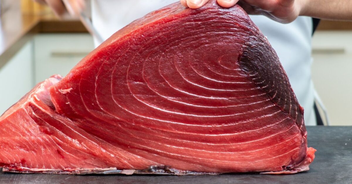 Ecco cosa succede quando mangi del tonno marcio