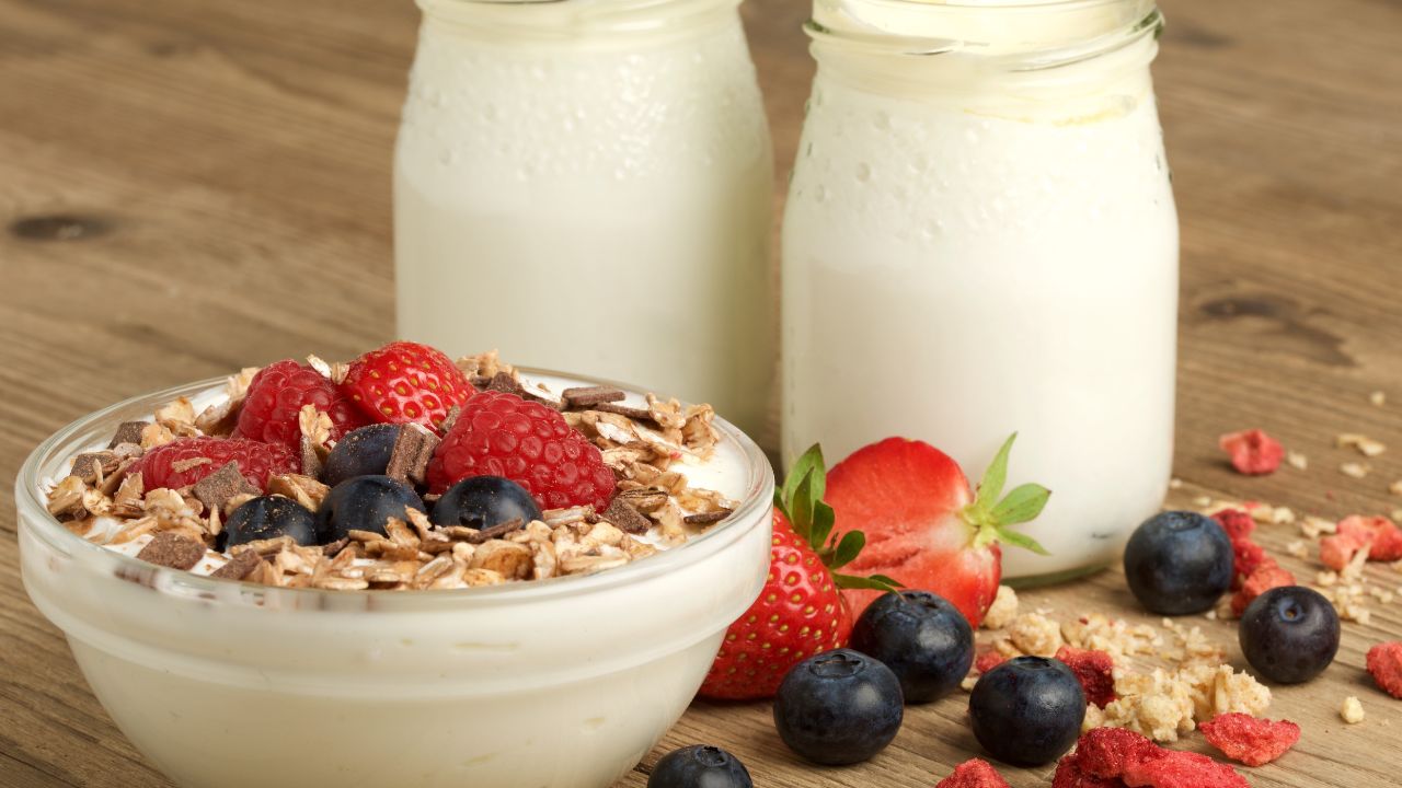 Lo yogurt: l'alleato perfetto per la salute dell'intestino