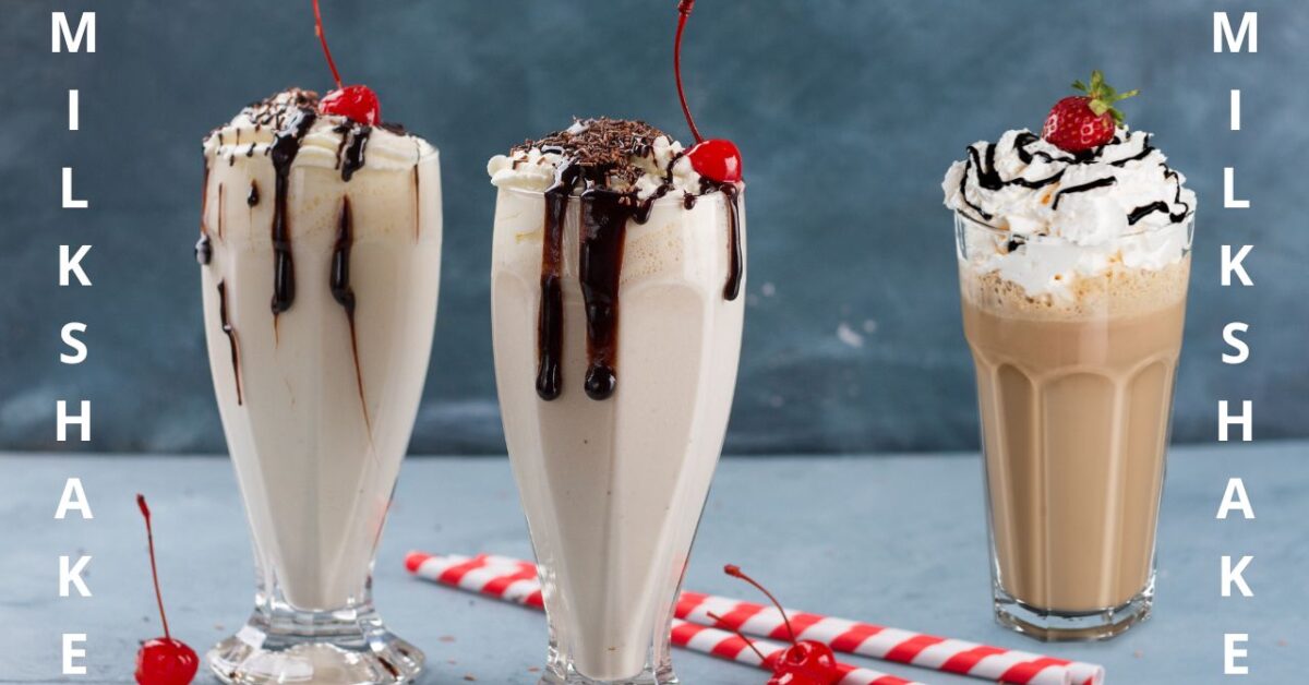 Milkshake: come preparare in casa questa bevanda fresca e gustosa