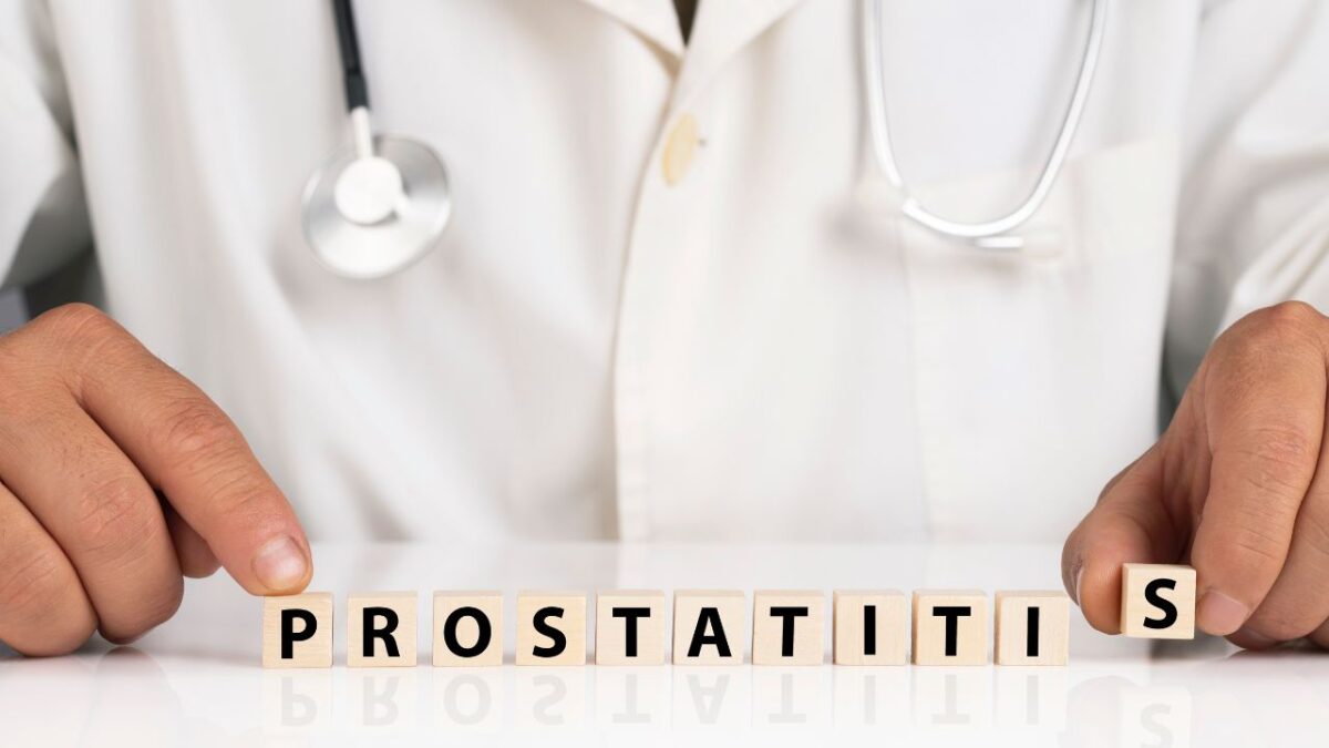 Breve guida alla salute della prostata per gli uomini: prevenzione e ...