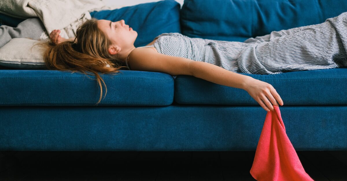 Stanchezza cronica: quali sono le cause più comuni?