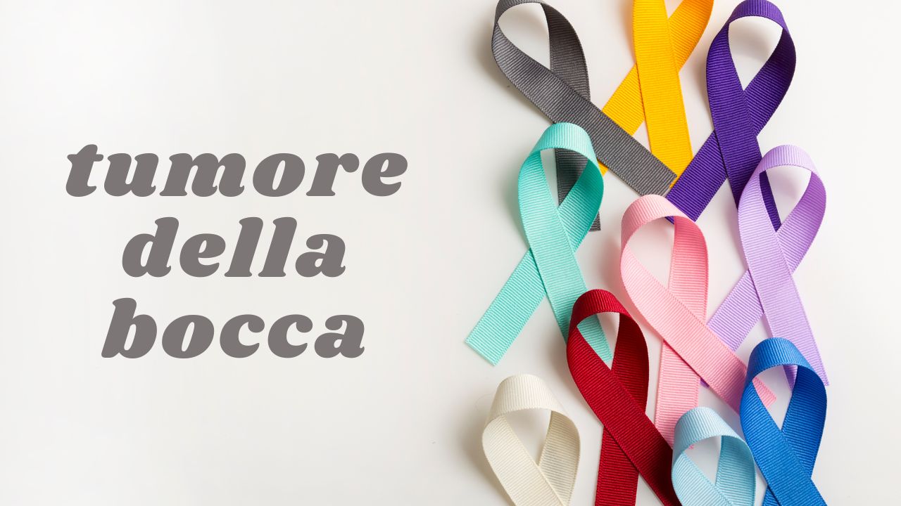 Tumore della bocca: i campanelli d'allarme