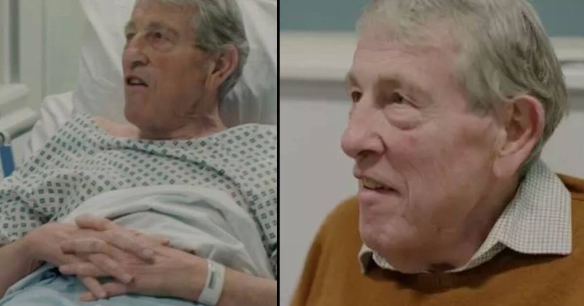 "Ha la pancia nel petto": affetto da una grave malattia, prende una ...