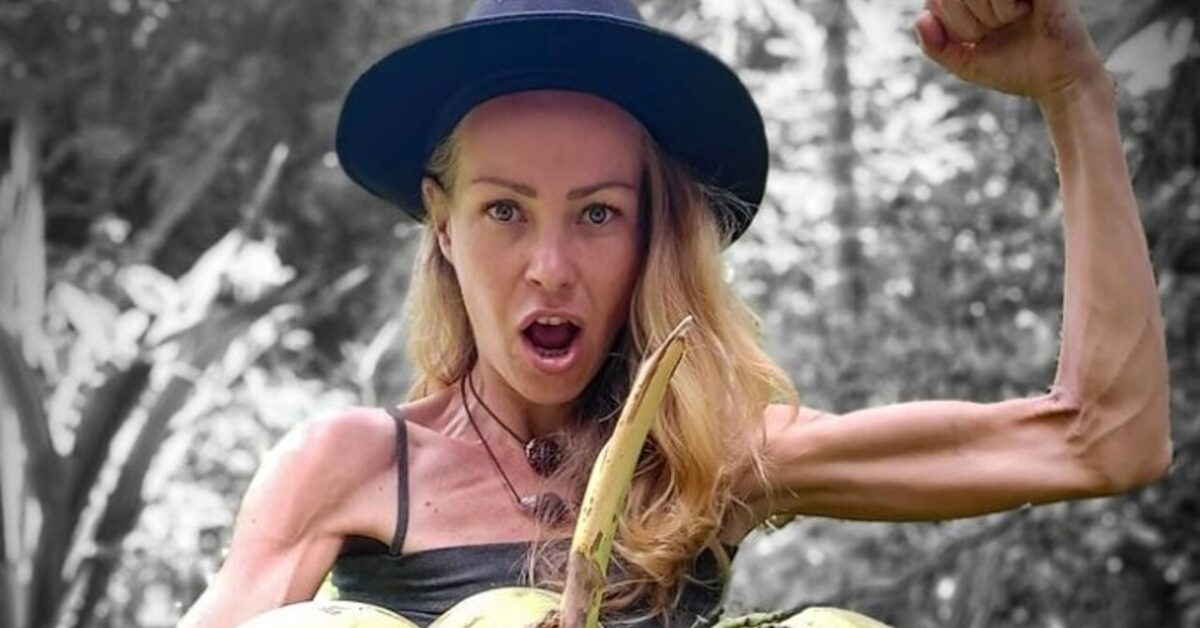 Influencer vegana morta di fame, la madre: "Ho provato a salvarla per 8 ...