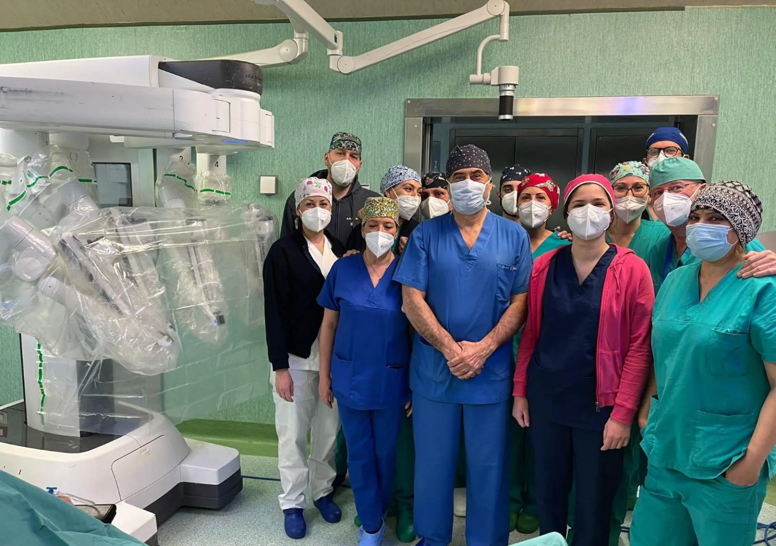 Intelligenza Artificiale al Cardarelli: tumori al pancreas scoperti in ...