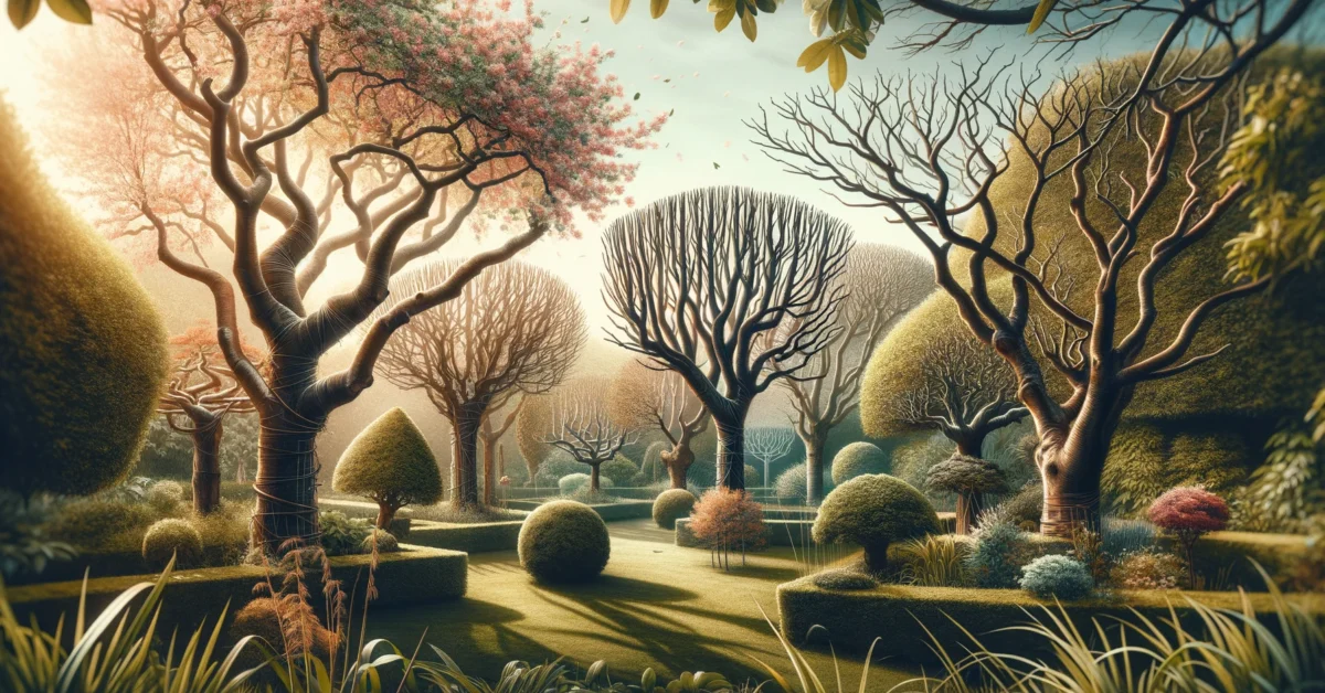 Quando potare gli alberi? Qualche consiglio utile