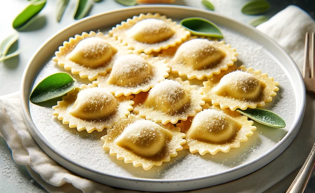 Ravioli con la ricotta: ricetta semplice e dal sapore delicato