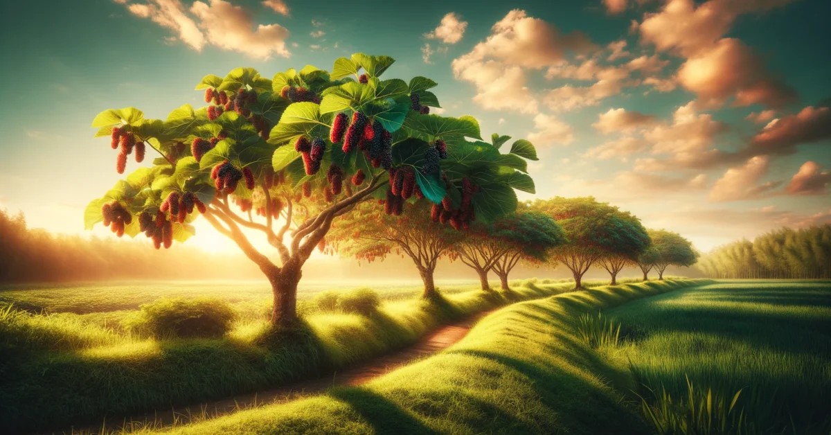 Come coltivare i gelsi nel tuo giardino