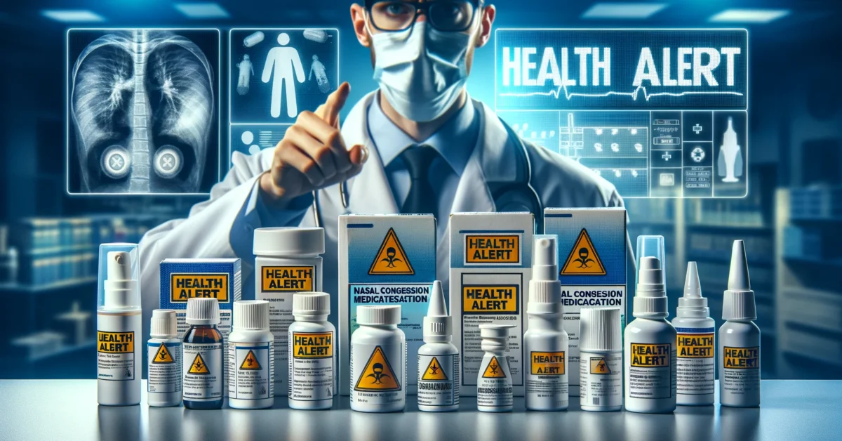 Allarme sui medicinali per il raffreddore: possibili complicazioni ...