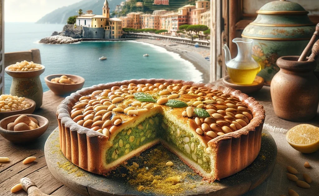 La torta verde di Sanremo, un dolce da preparare durante il Festival
