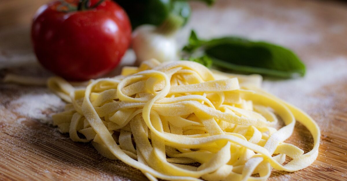 Al nostro corpo fa bene mangiare pasta tutti i giorni?