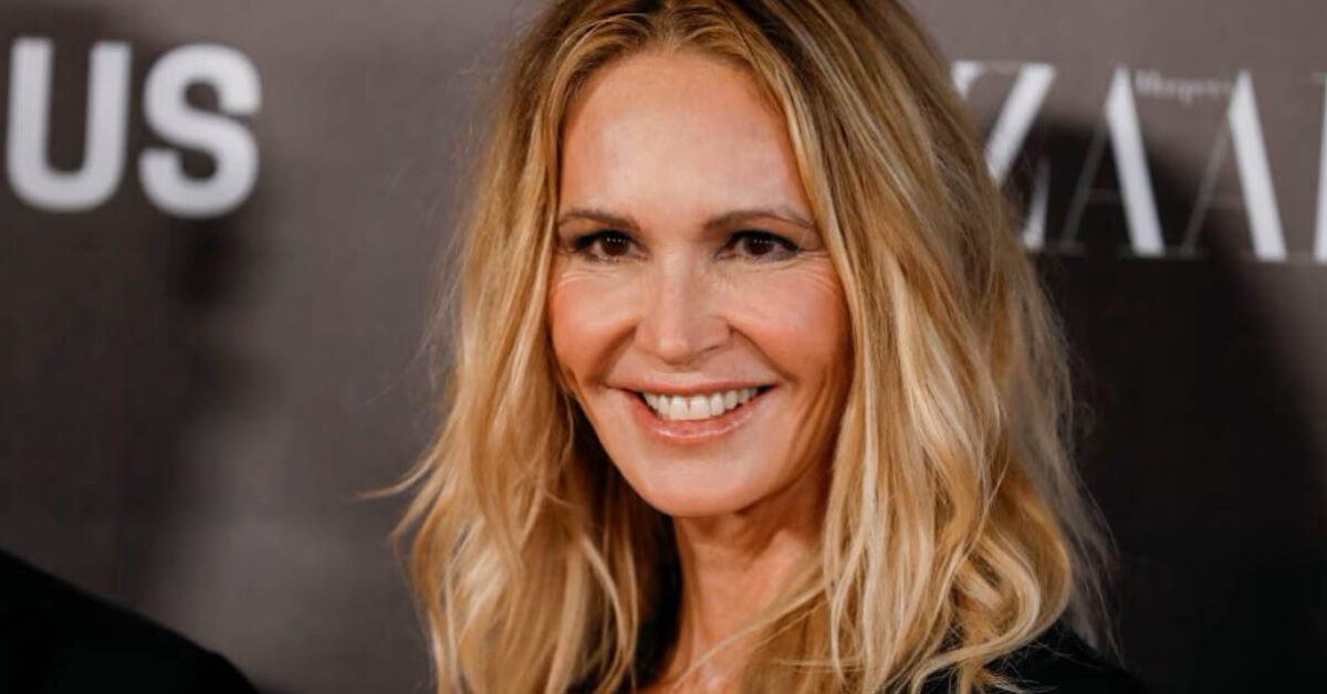 La scelta di Elle Machpherson: tumore al seno curato con la medicina ...