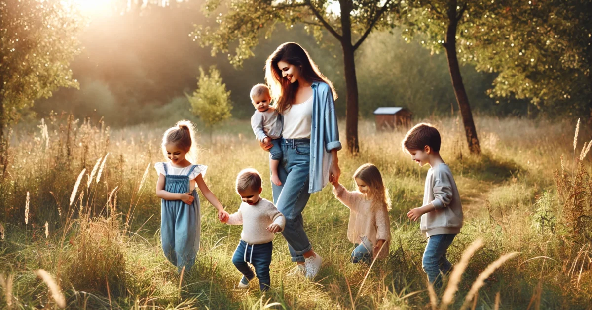 Come costruire un buon rapporto madre e figli?