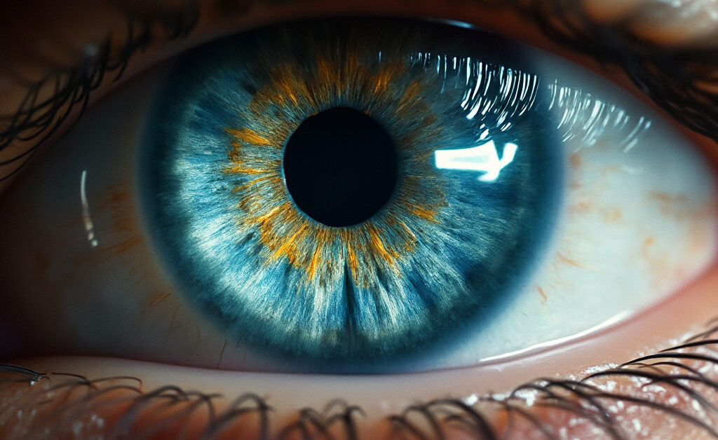 Occhi blu, occhi marroni... Cosa dice il colore sulla tua salute?