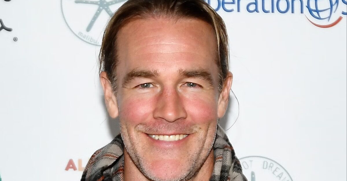 Dawson's Creek: la sfida di James Van Der Beek contro il cancro