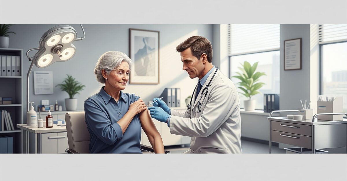 Pneumococco, arriva il vaccino su misura per over 65 e fragili