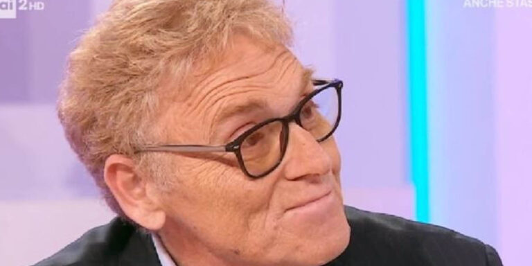 Fabrizio Bracconeri e la battaglia contro il peso: “Ho perso 60 chili ...