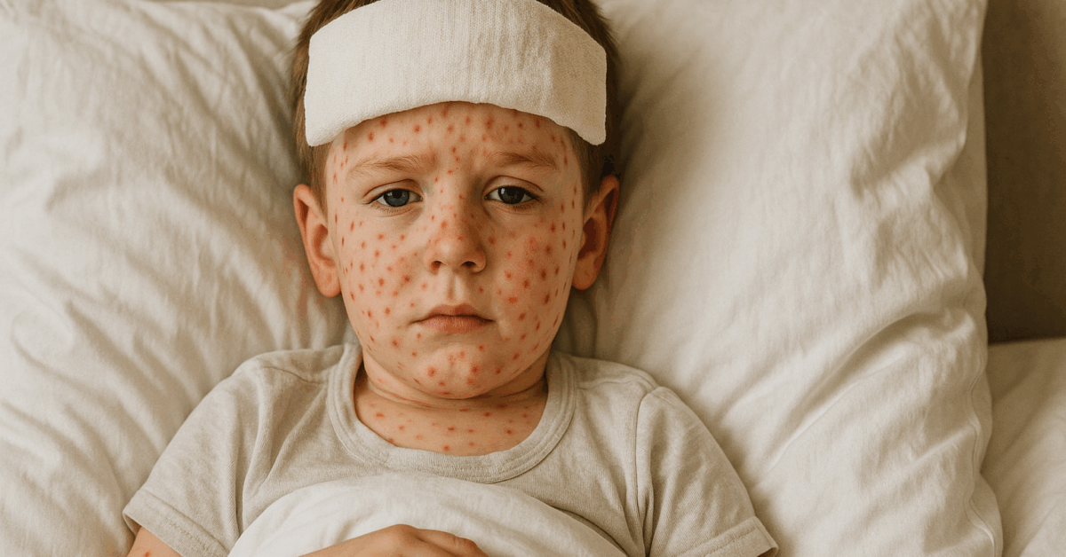 Picco di casi di morbillo in Italia a maggio: cosa sapere