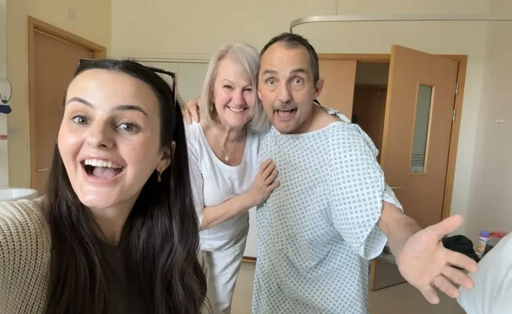 Steve, “morto” per 45 minuti: salvato dal figlio e da un miracolo
