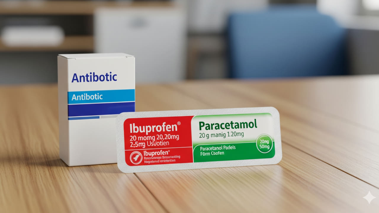 Tachipirina: tutto quello che devi sapere sugli effetti collaterali