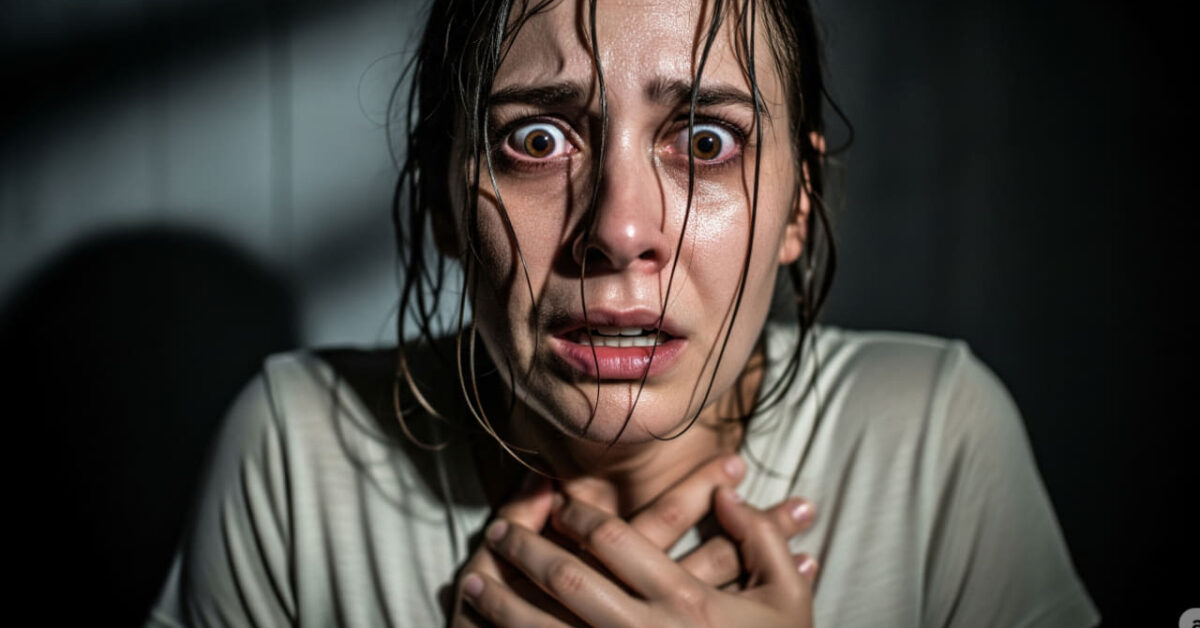 Un grande spavento può davvero far male al cuore? Ecco cosa dice la scienza