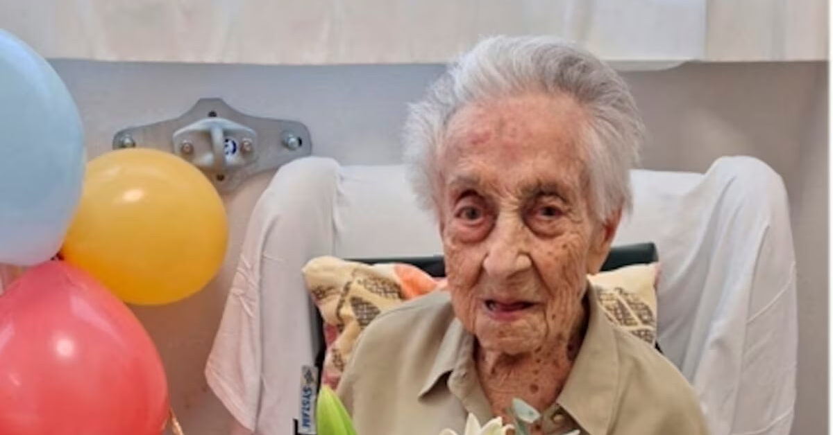 "Studiatemi", svelati i segreti della longevità di Maria Branyas, morta ...