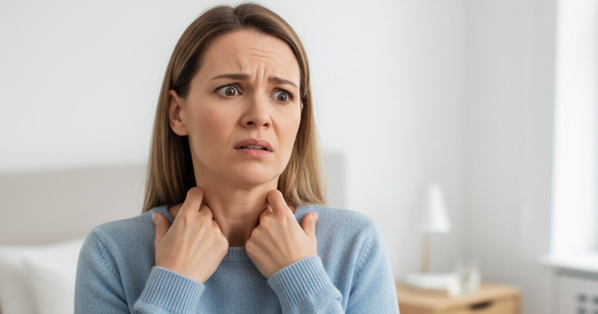 Nodulo tiroideo: è sempre benigno? Ecco cosa sapere