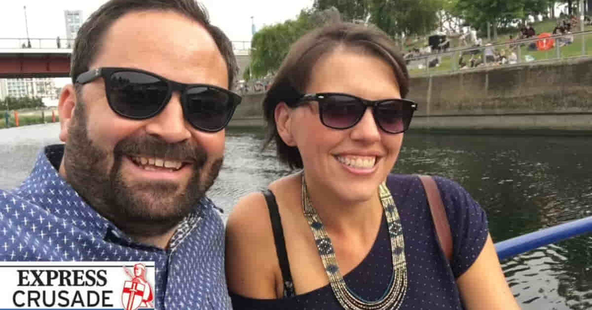 “Pensavo fosse solo stress”: la storia di Catherine e il suo tumore al ...