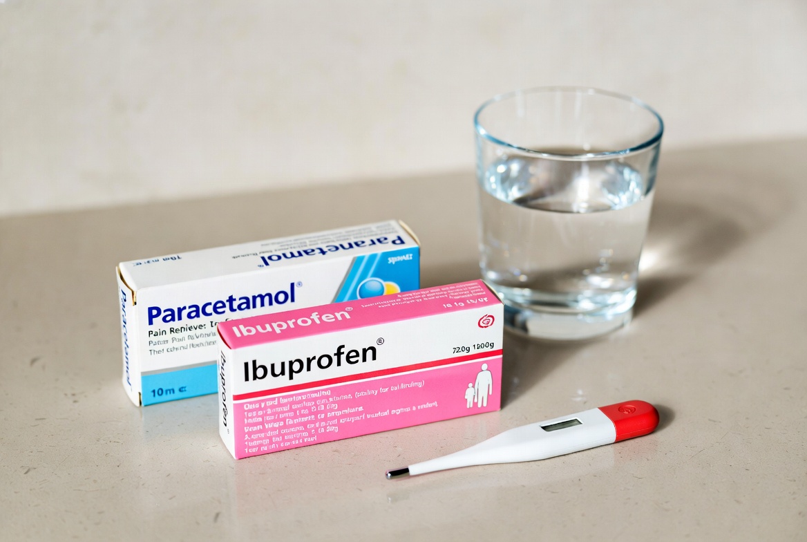 Paracetamolo o ibuprofene: quale scegliere contro febbre, mal di testa ...