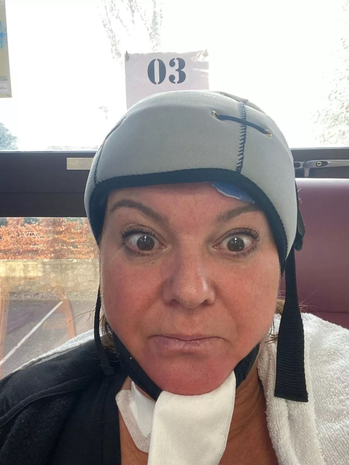 Pensava fosse menopausa, era un tumore terminale